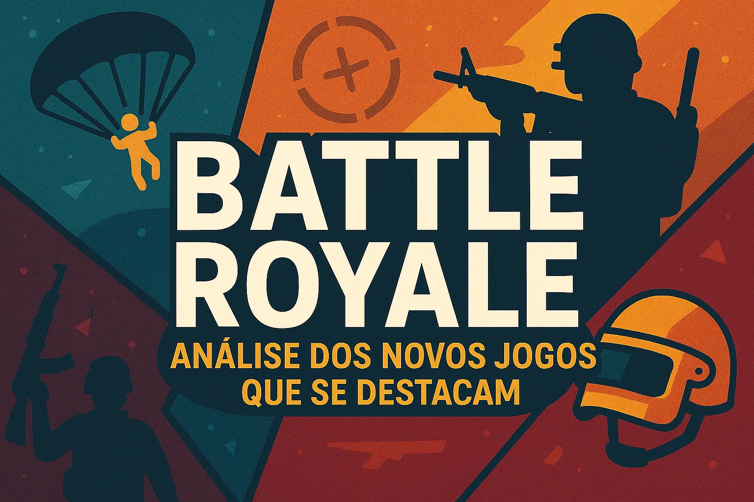 Battle Royale: Análise dos Novos Jogos que se Destacam - Games Setor